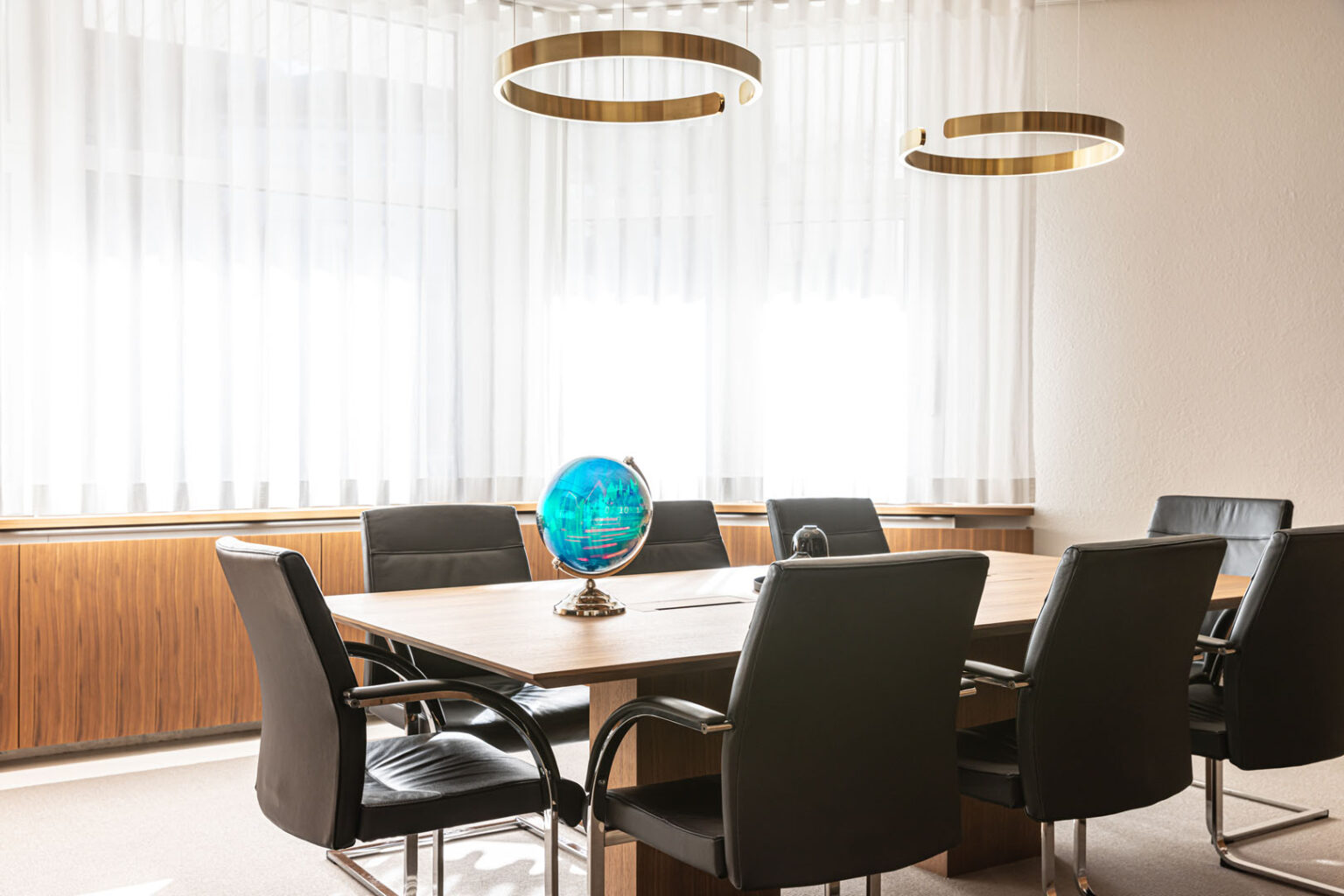 Family Office - Arabella