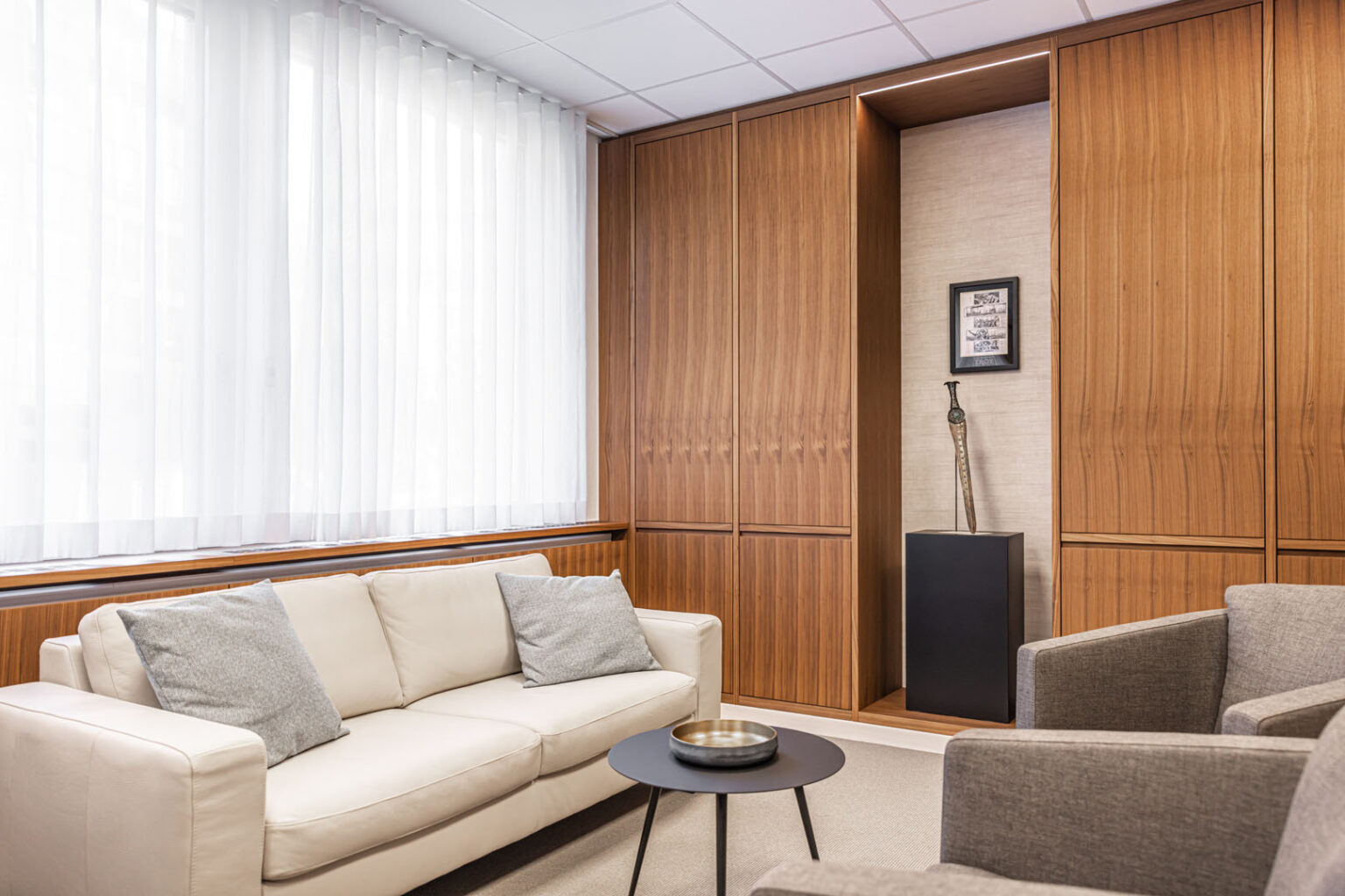 Family Office - Arabella